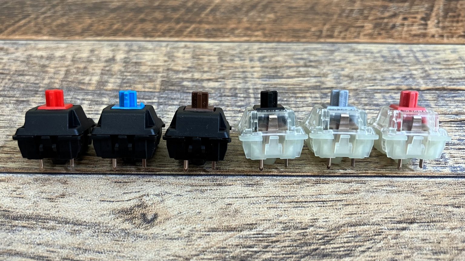Hands-on with Cherry MX2A switches: A lot less wobble, a little more ...