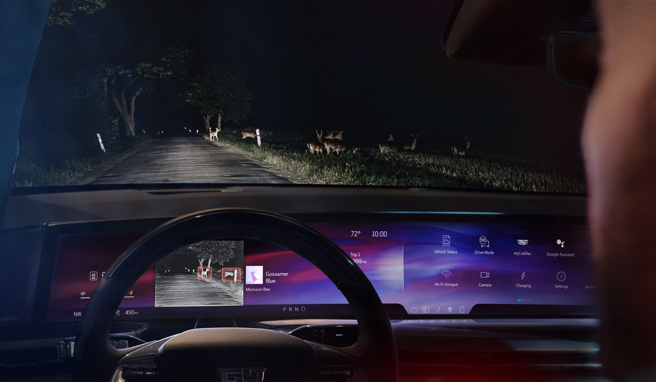 Cadillac reveals the 2025 Escalade IQ, one excessive EV - Ars Technica