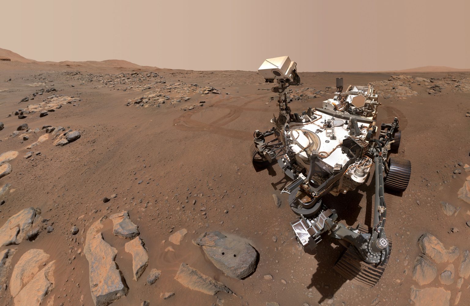 Here’s what the latest Mars rover has learned so far - Ars Technica