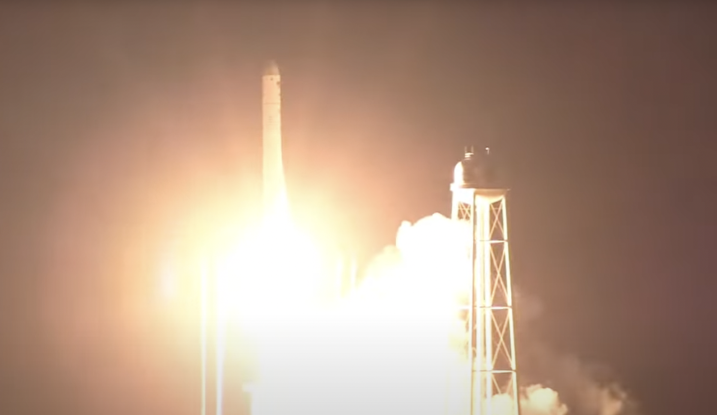 A flawless Cygnus launch brings eras to a close - Ars Technica