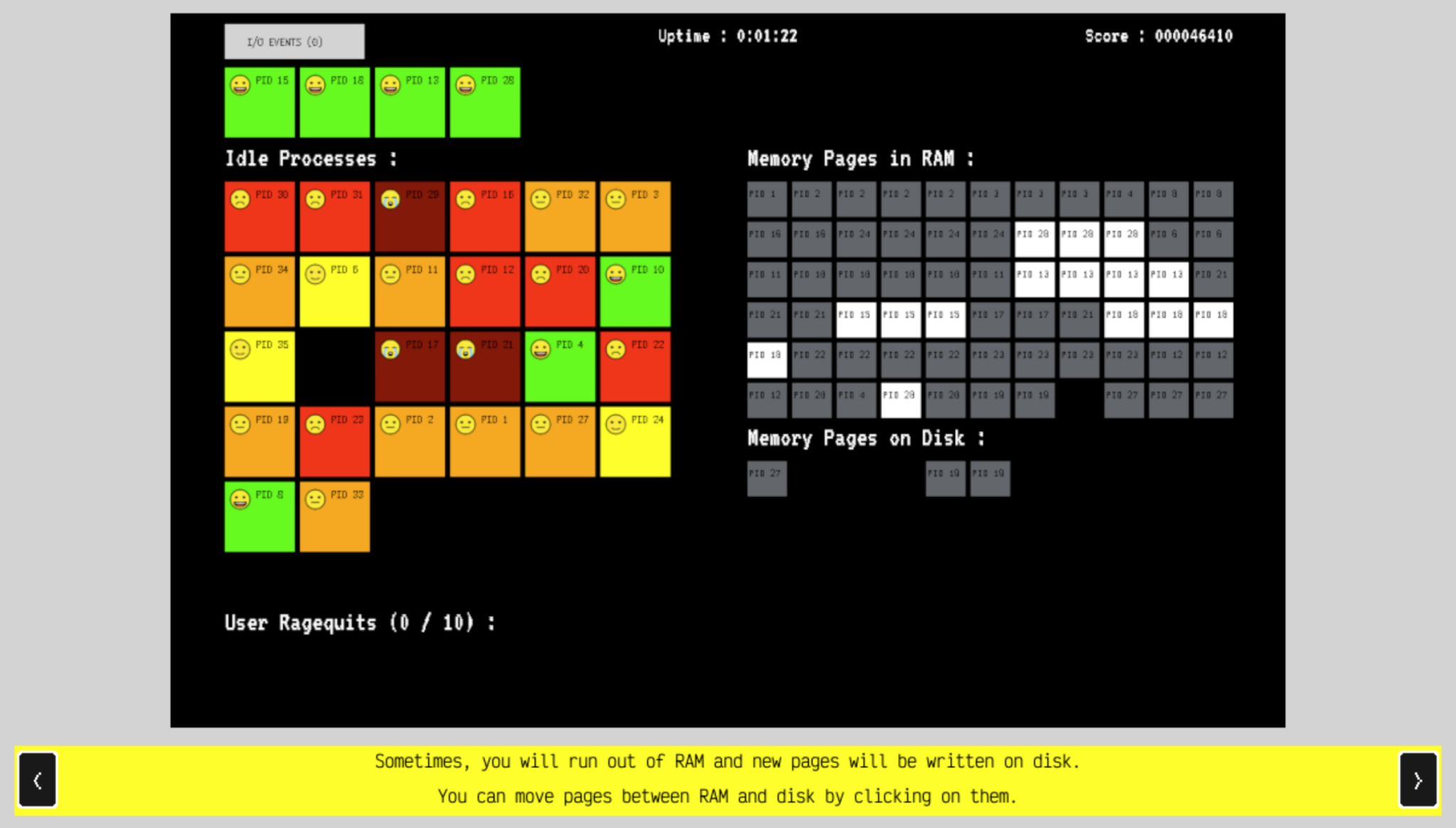 You’re the OS is a game that will make you feel for your poor ...