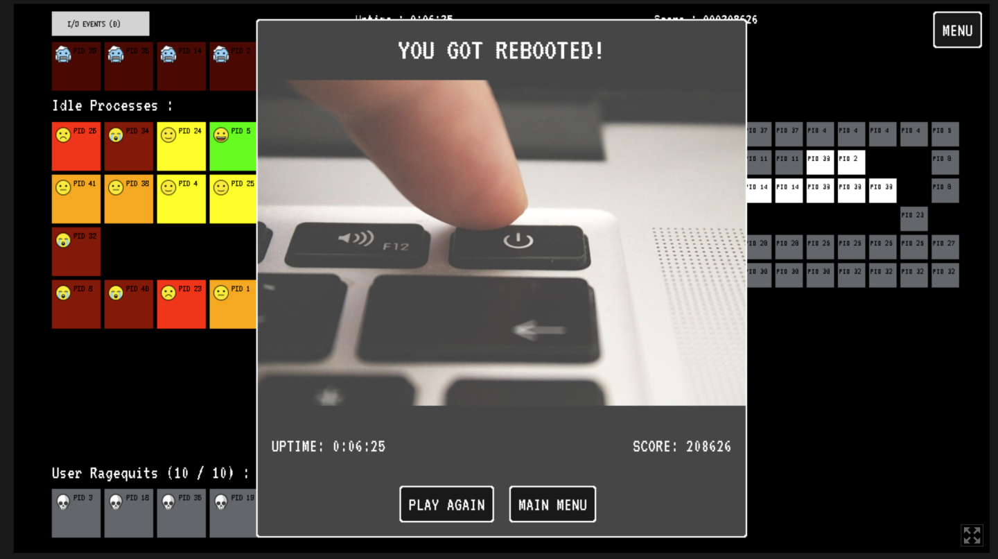 You’re the OS is a game that will make you feel for your poor ...