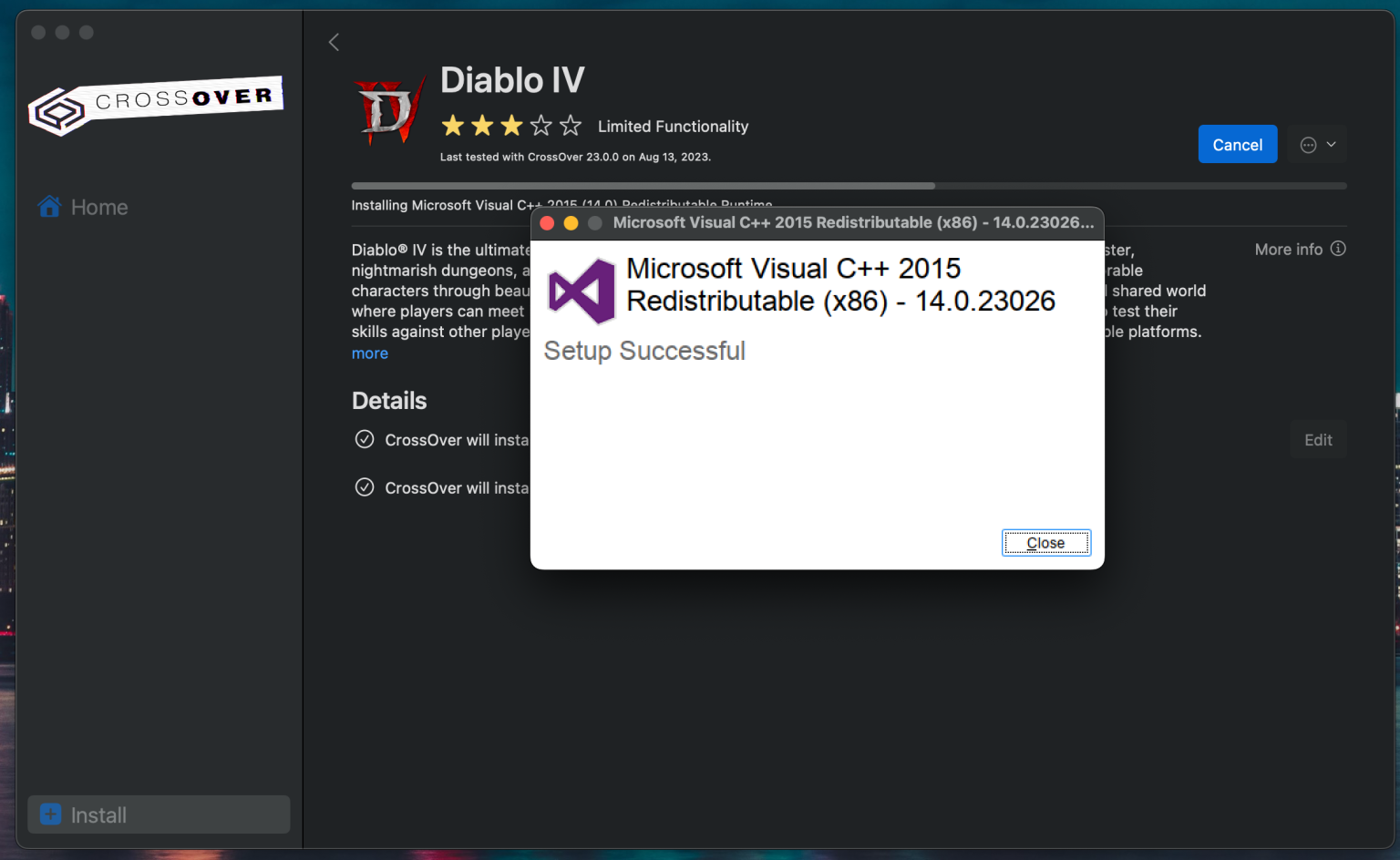 DirectX 12 support comes to CrossOver on Mac with latest update - Ars ...