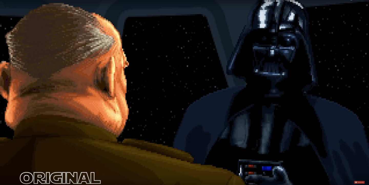 Dark Forces: Remaster gives you a cleaned-up 4K view of an absolute ...