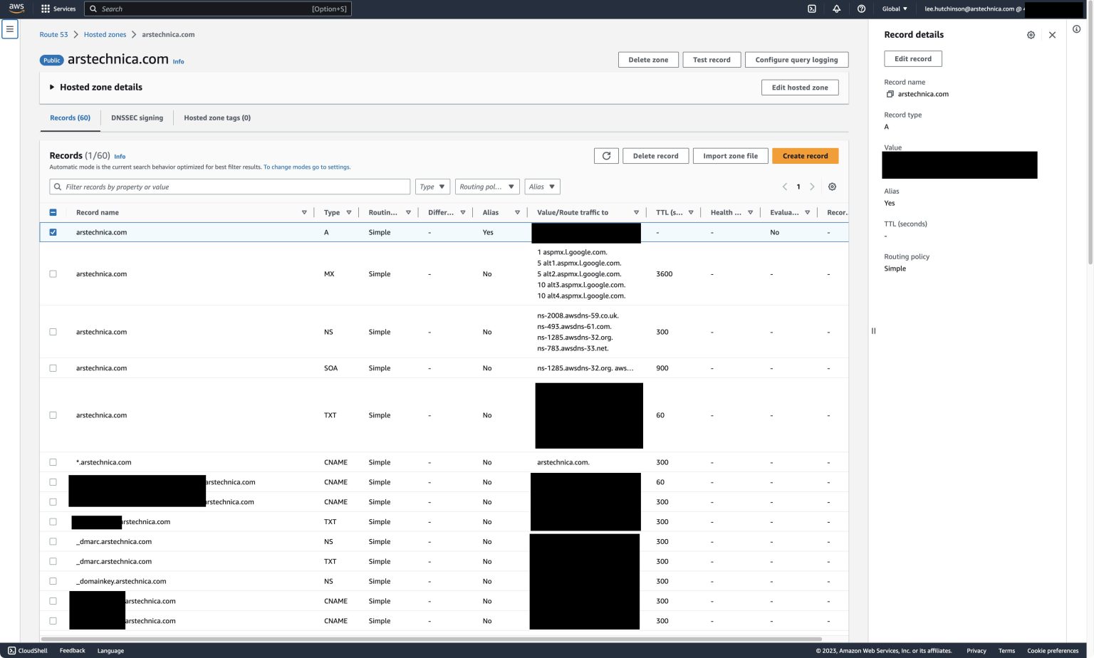 How we host Ars, the finale and the 64-bit future - Ars Technica