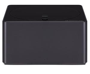 New LG TVs relegate I/O to a box you can set 30 feet from the screen ...