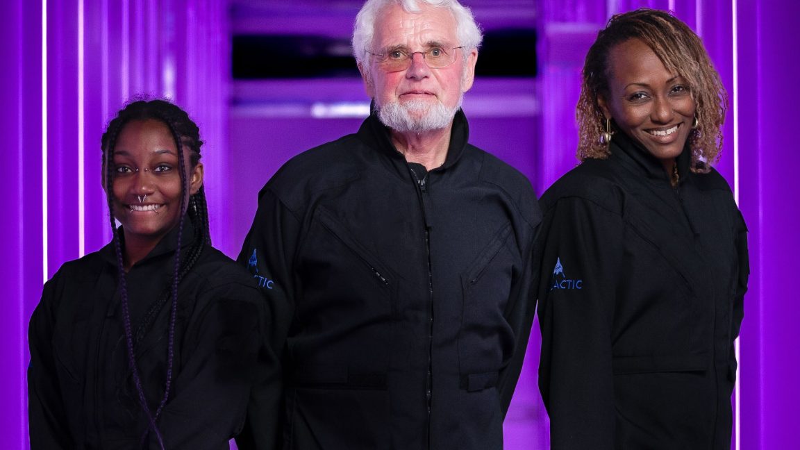 It’s finally time—Virgin Galactic is flying private astronauts into ...