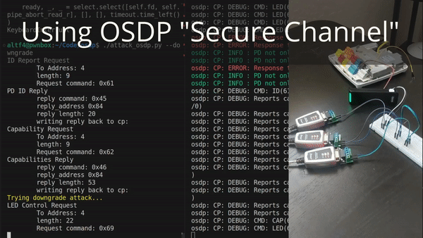Next-gen OSDP was supposed to make it harder to break in to secure ...