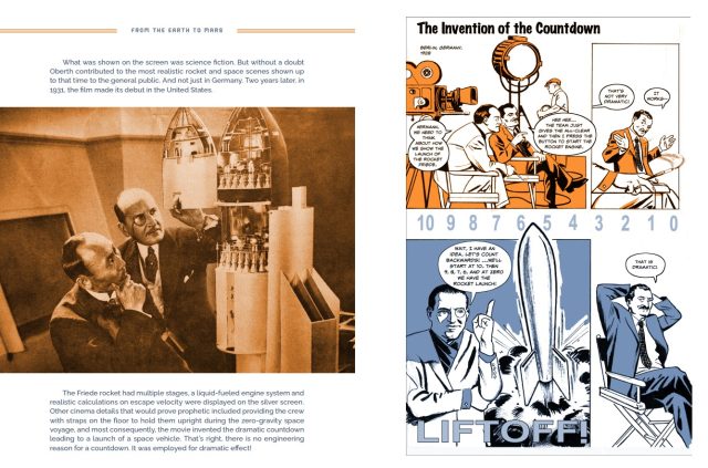 A look at the surprising history of the earliest rocket pioneers - Ars ...