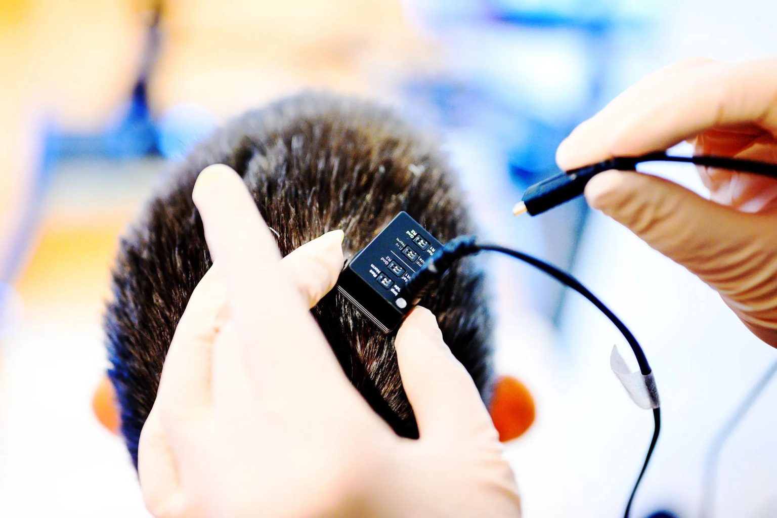 AI-powered brain implants help paralyzed patients communicate faster ...