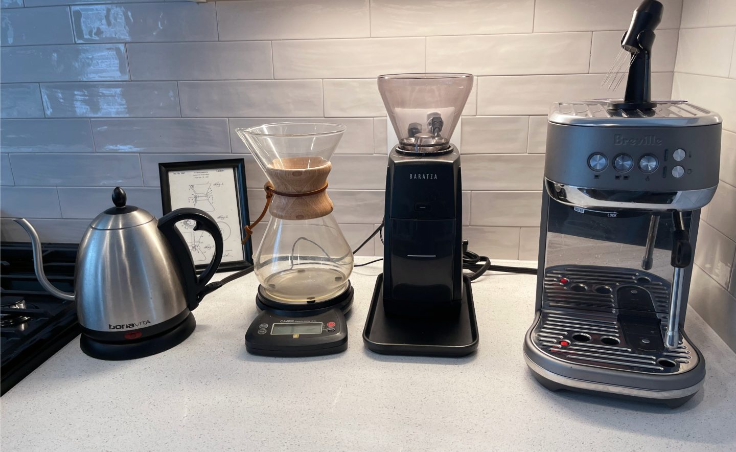 Gears Technica: Favorite coffee-making setups from the Ars Technica ...