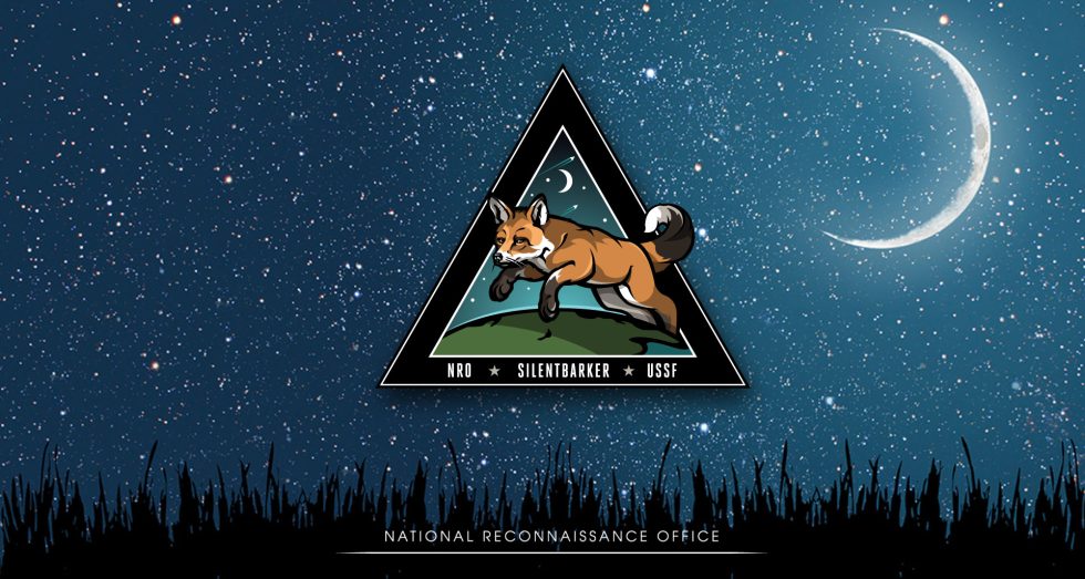 US spy satellite agency isn’t so silent about new “Silent Barker ...