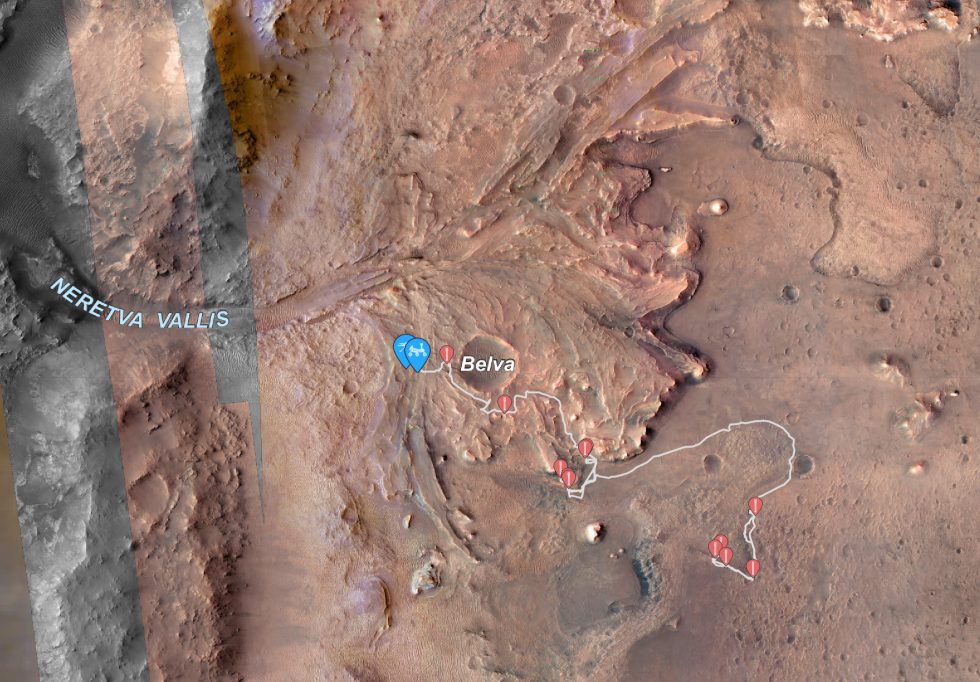 Here’s what the latest Mars rover has learned so far - Ars Technica