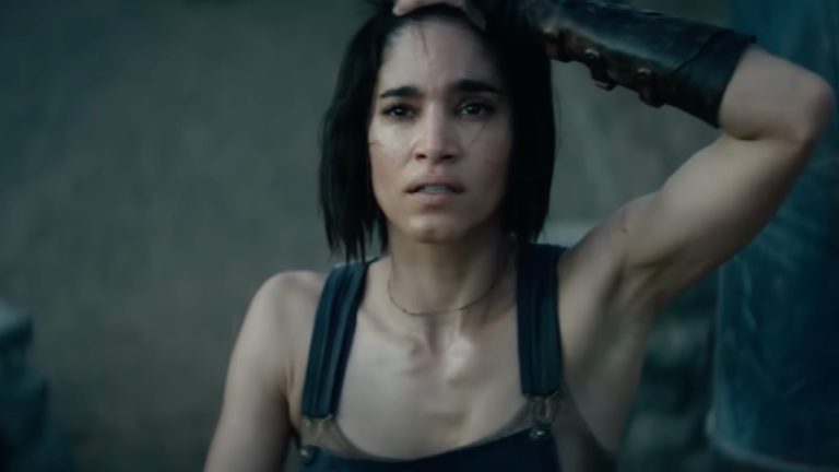 Zack Snyder unveils extended teaser for his Netflix sci-fi saga Rebel ...