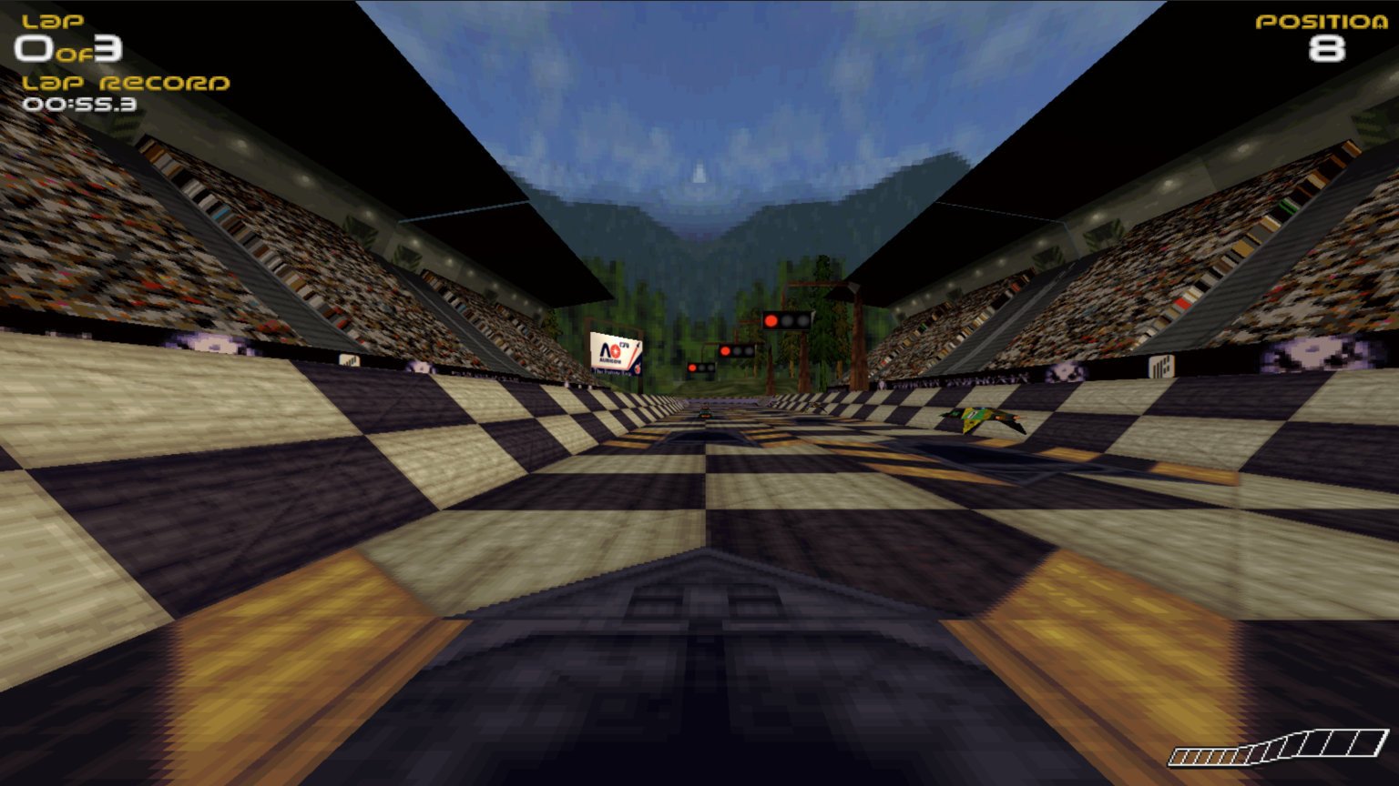 Leaked Wipeout source code leads to near-total rewrite and remaster ...