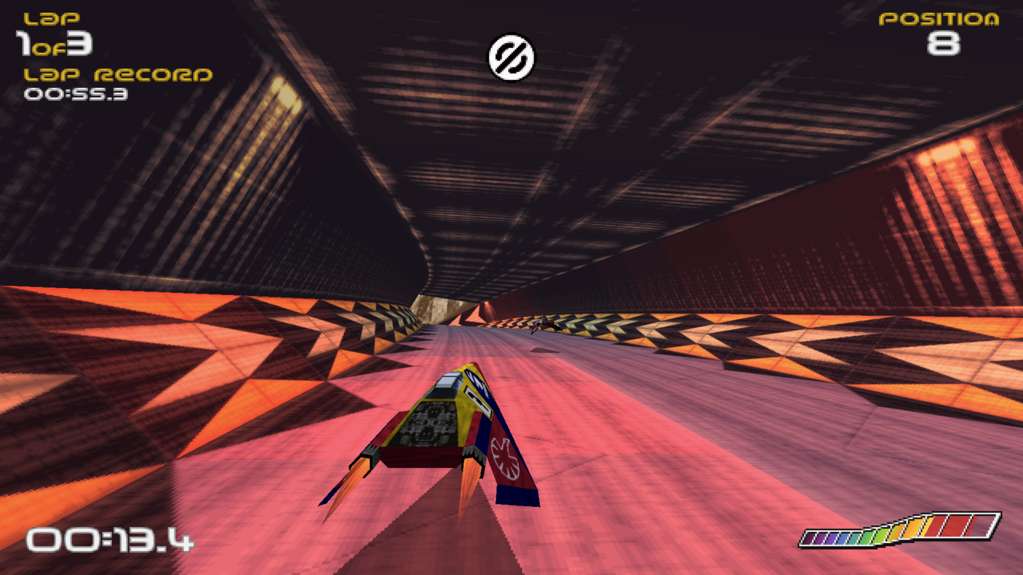 Leaked Wipeout source code leads to near-total rewrite and remaster ...