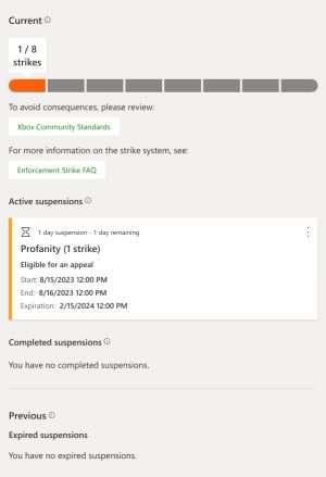 Xbox’s new “8 strikes” mod rollout judges hate speech 3x worse than ...