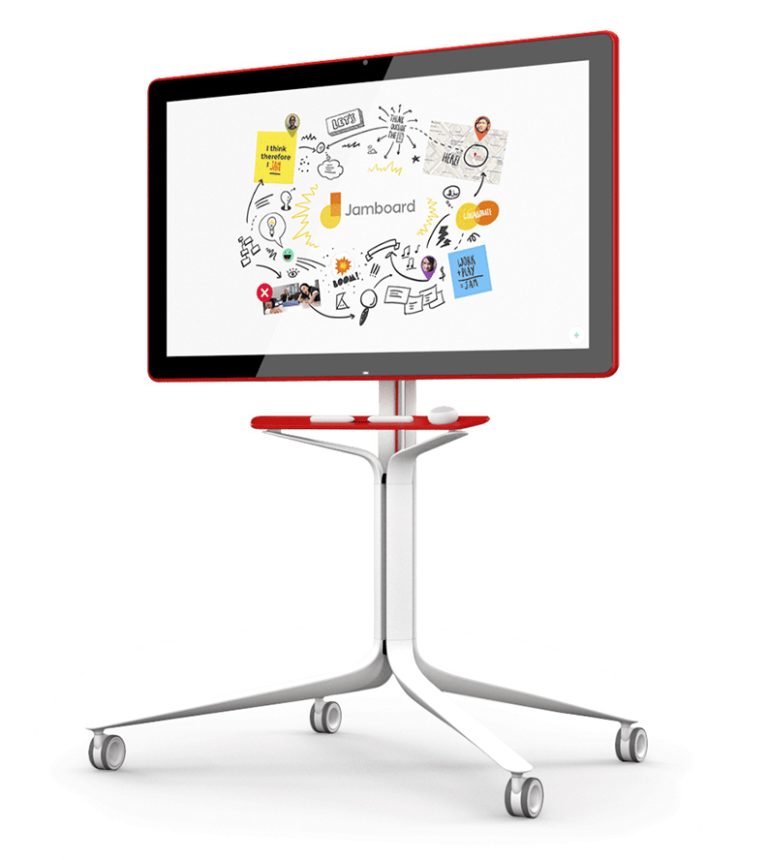$5,000 Google Jamboard dies in 2024—cloud-based apps will stop working ...