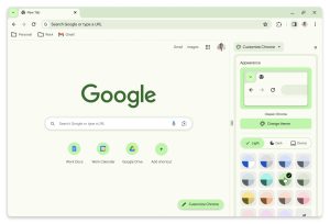 Chrome turns 15 and is getting a big redesign - Ars Technica
