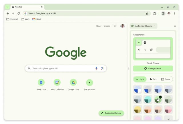Chrome turns 15 and is getting a big redesign - Ars Technica