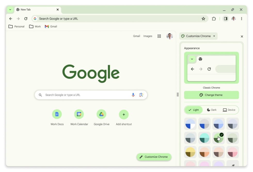 Chrome turns 15 and is getting a big redesign - Ars Technica
