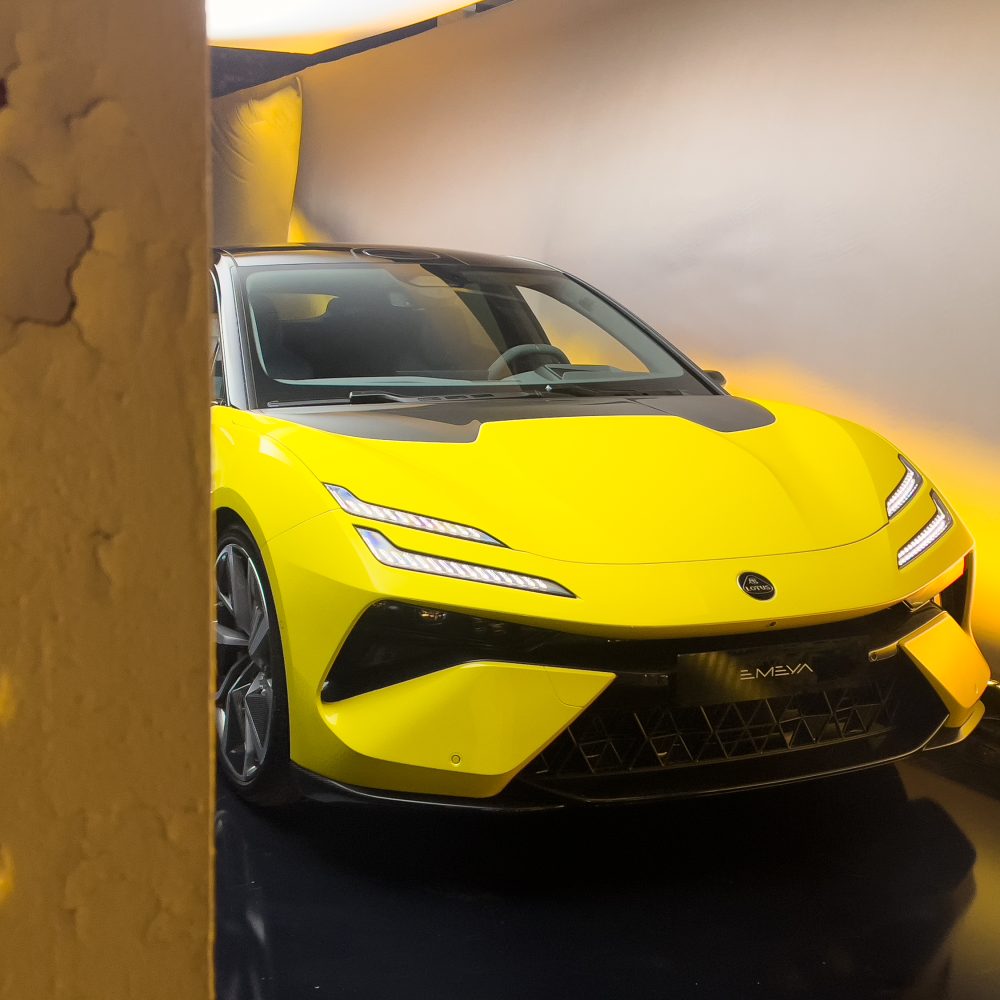 Tag: Lotus electric car - Ars Technica