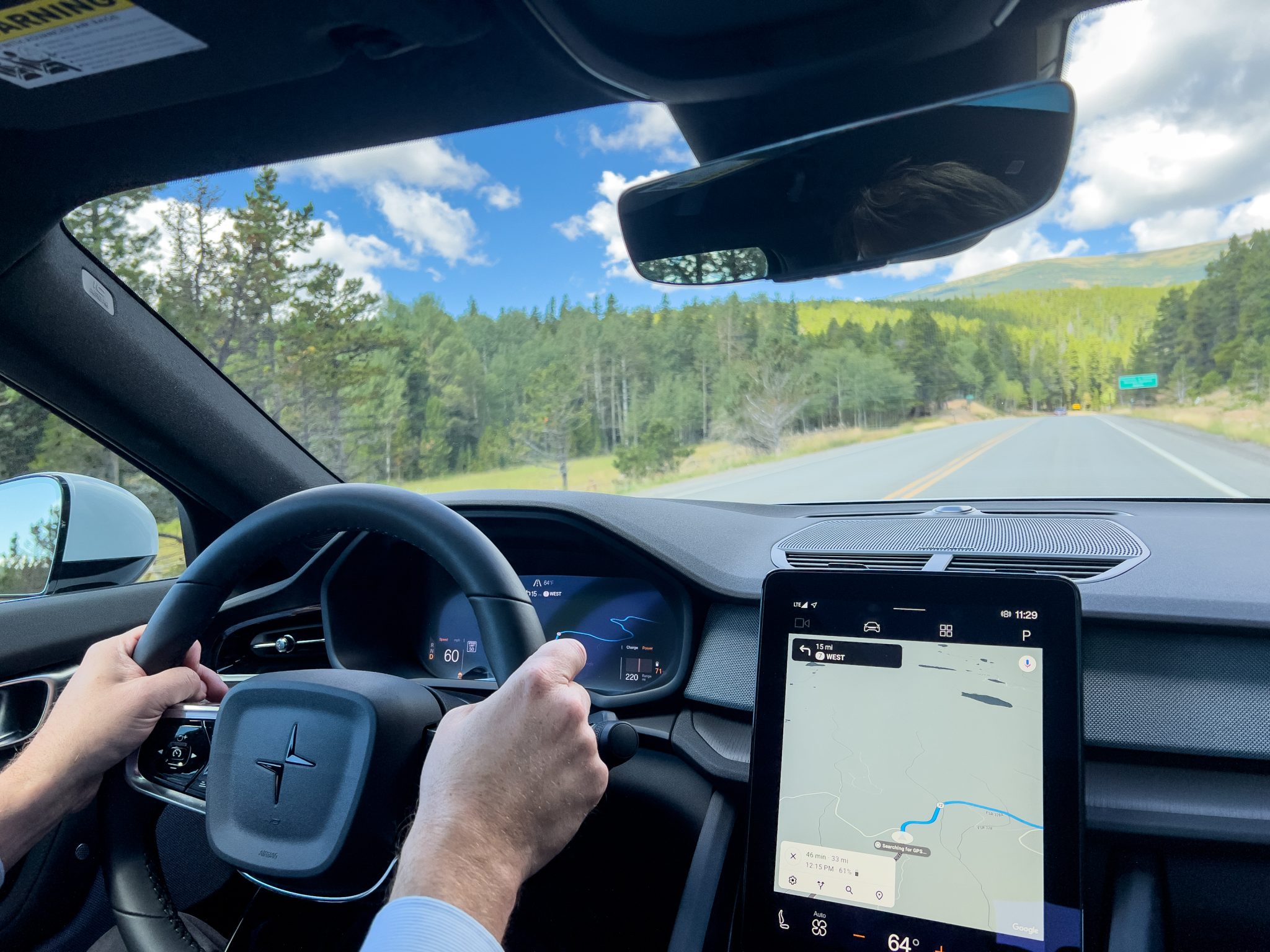 Polestar 2 gets new motor and battery for MY24 refresh, and it’s a ...