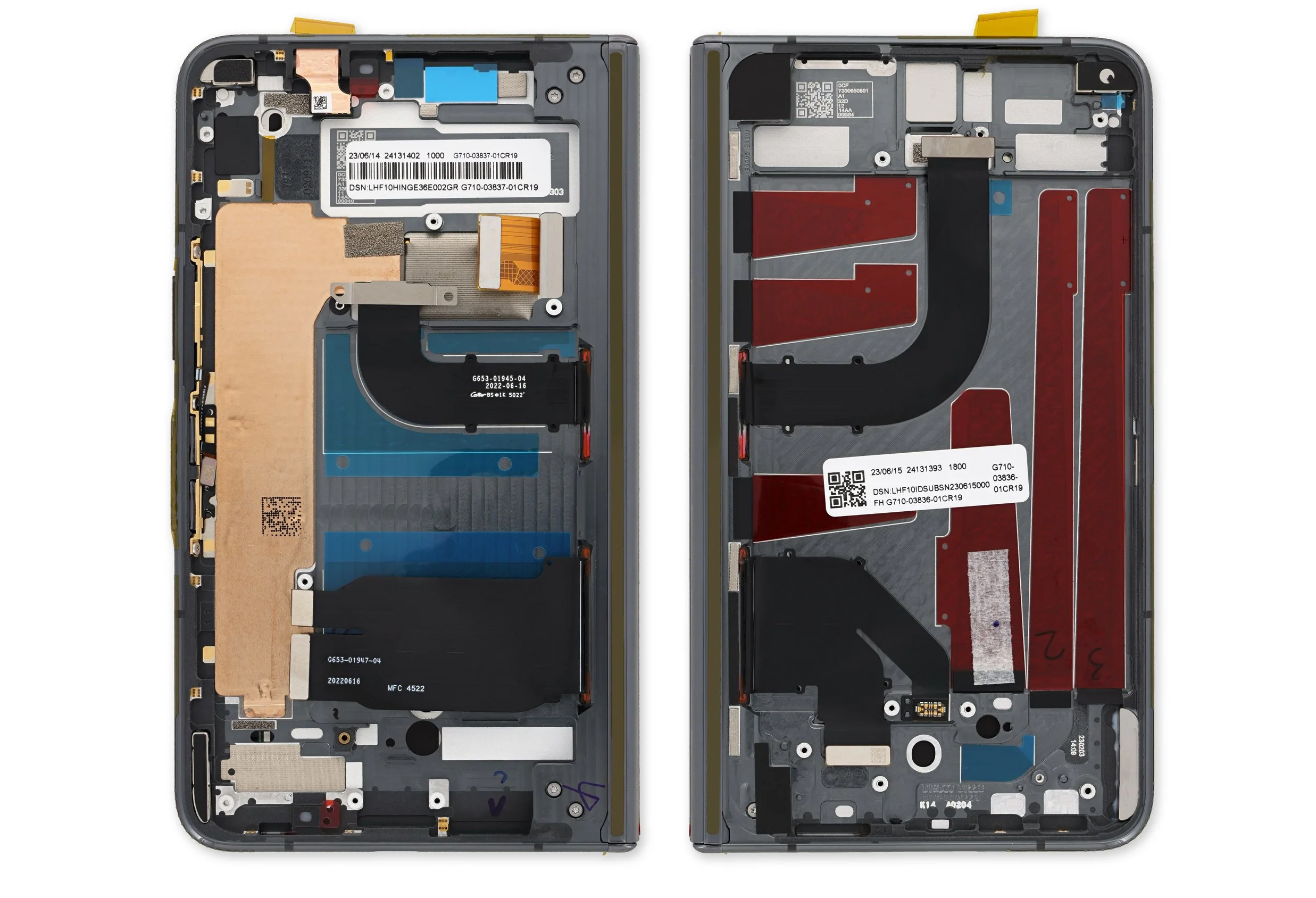 The Pixel Fold’s screen repair will cost $900 - Ars Technica
