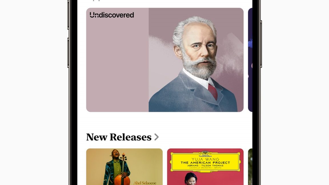 Apple buys 50-year-old record label to grow Apple Music Classical app ...