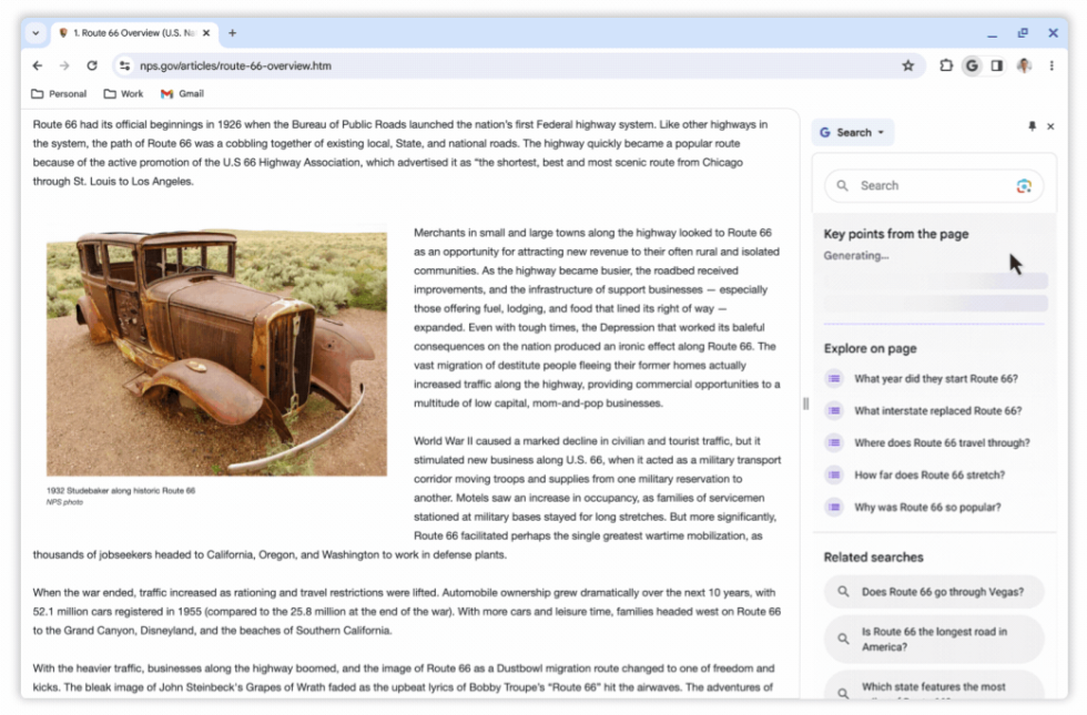Chrome turns 15 and is getting a big redesign - Ars Technica