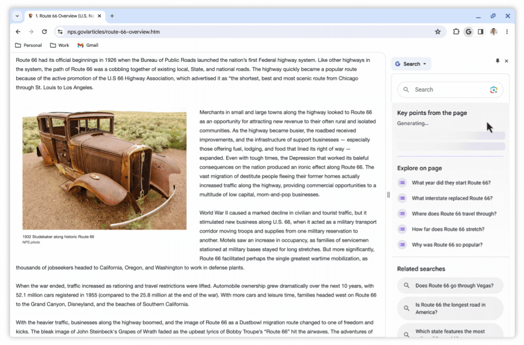 Chrome turns 15 and is getting a big redesign - Ars Technica