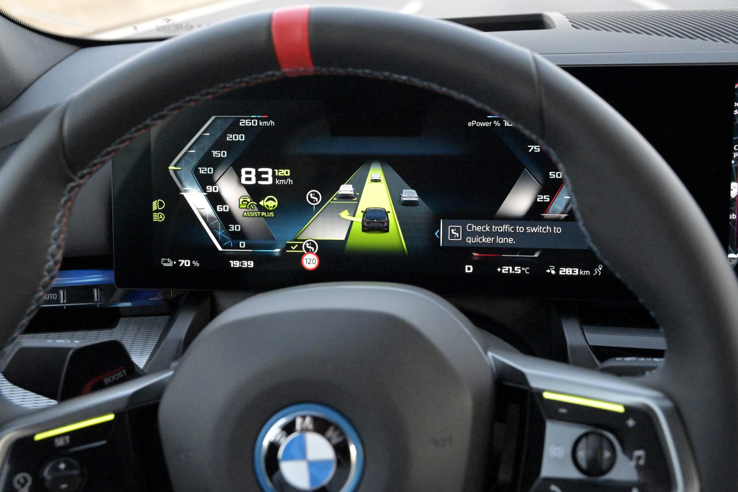 BMW has an all-new electric 5 Series, and we’ve driven it: The 2024 BMW ...