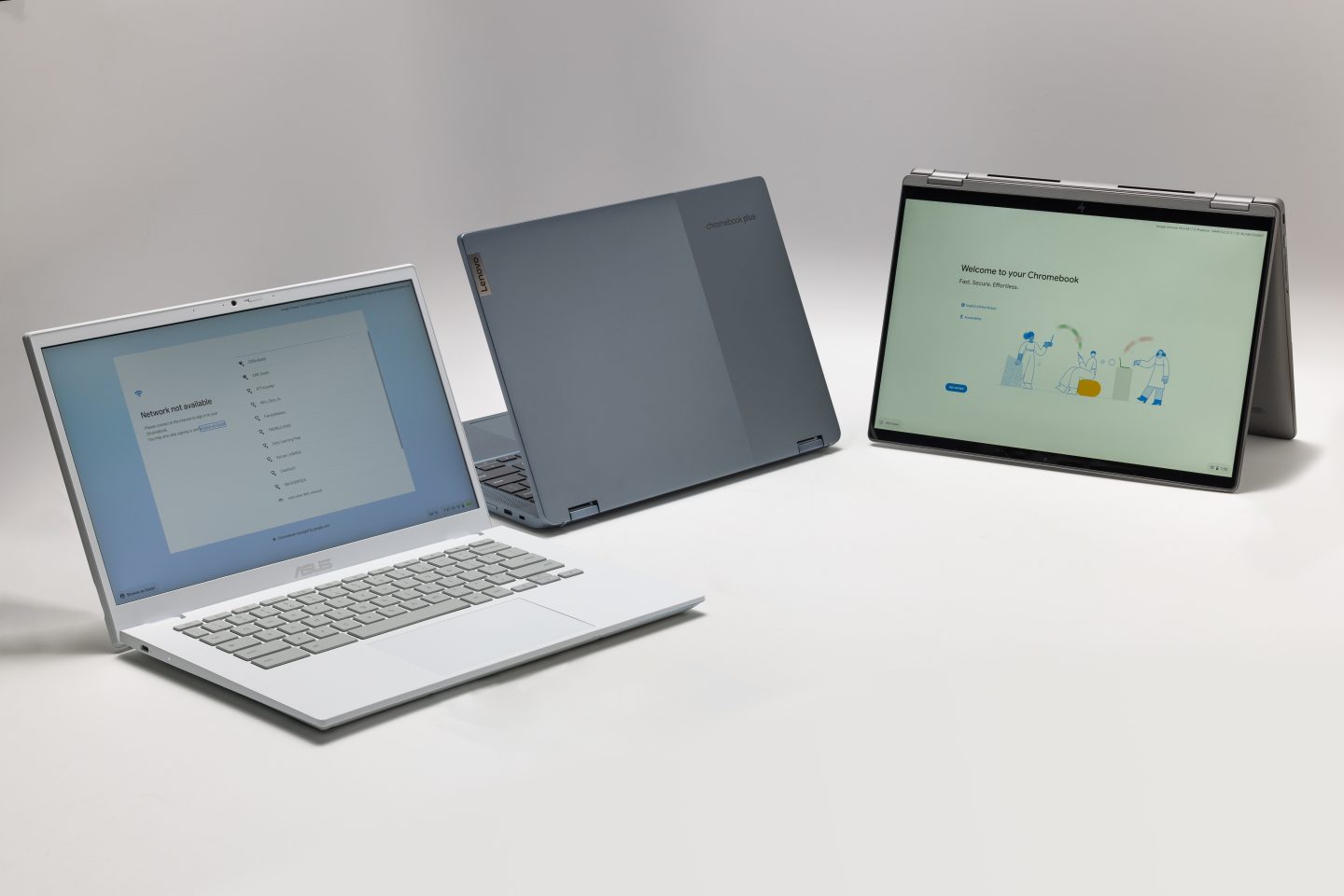 Chromebook Plus laptops debut with hardware requirements, exclusive ...