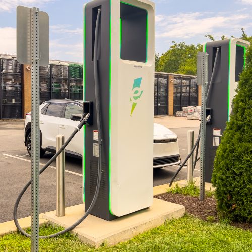 Tag: EV charging - Ars Technica