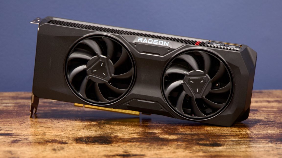 Review: AMD’s Radeon RX 7700 XT and 7800 XT are almost great - Ars Technica