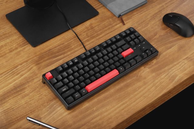 The most interesting keyboard released this week is also the cheapest ...