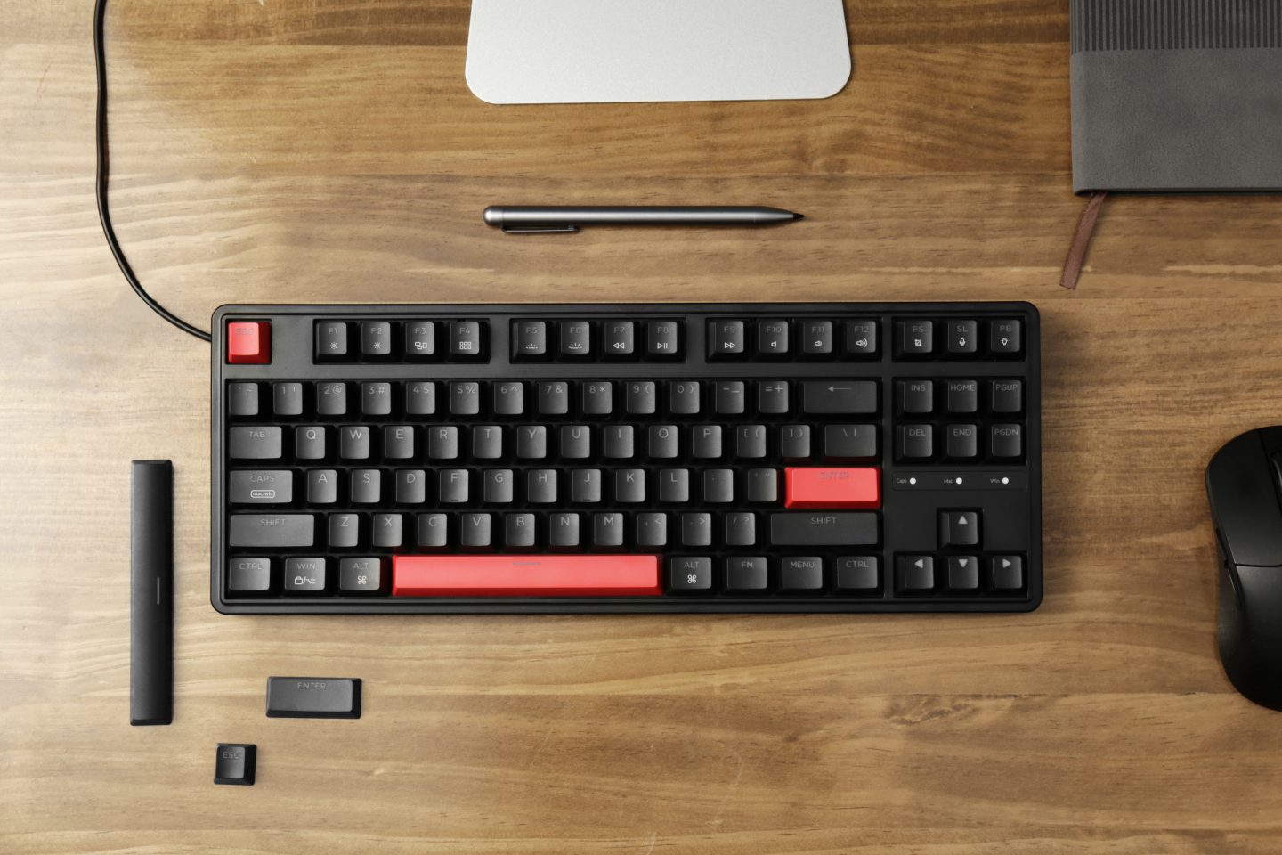 The most interesting keyboard released this week is also the cheapest ...