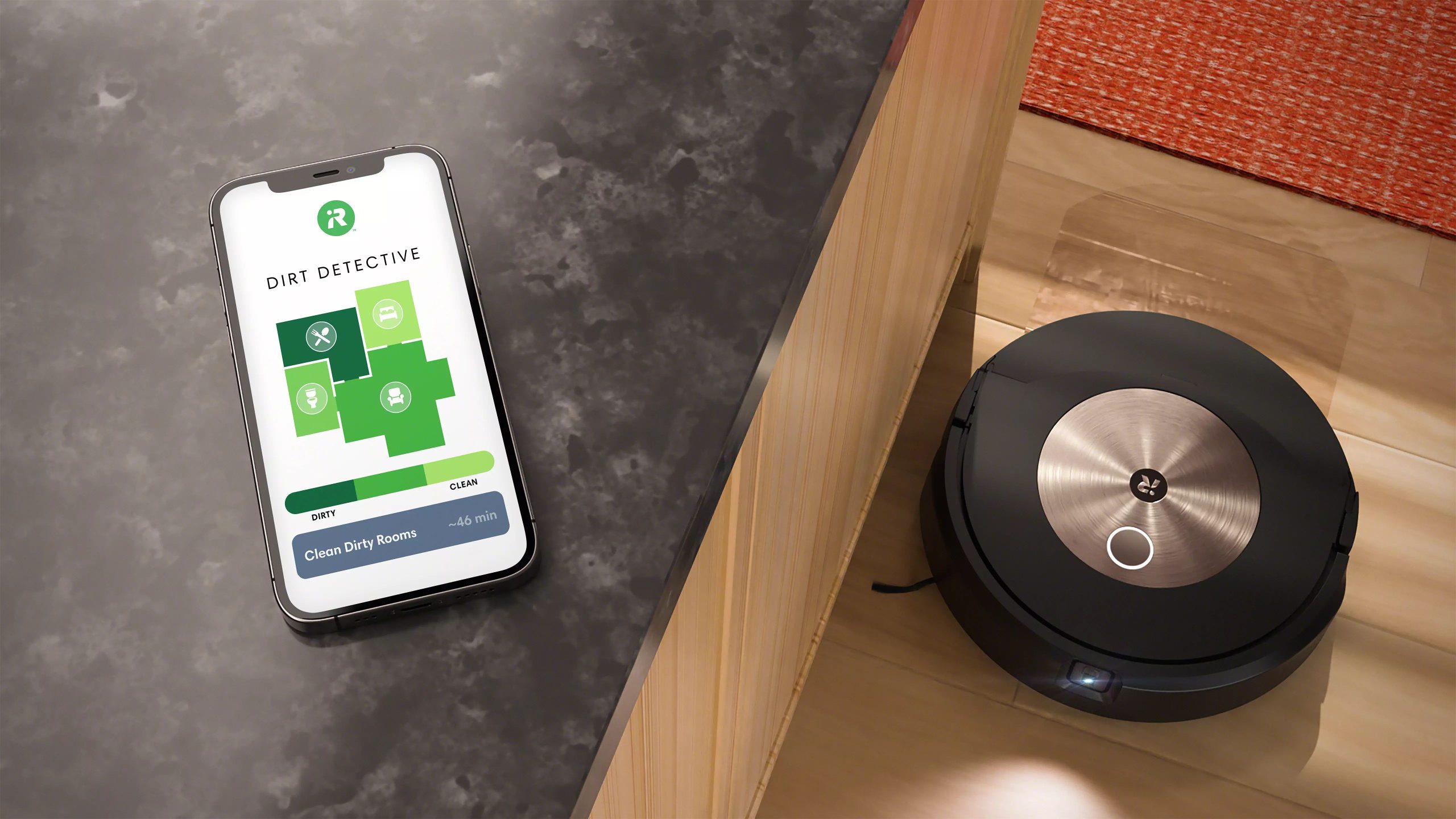 Top-end Roomba can now refill itself with water via furniture-sized ...