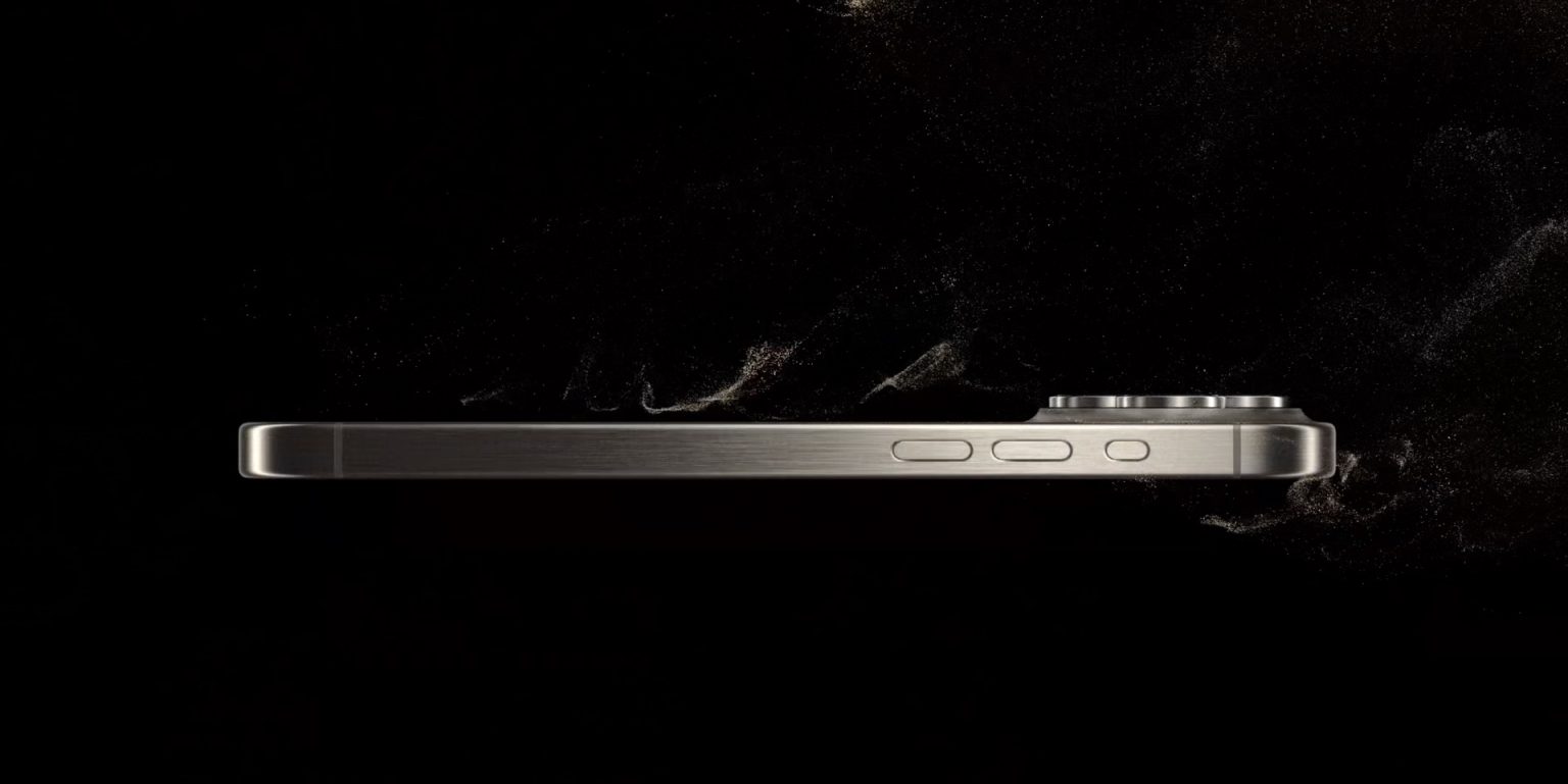Apple’s new iPhone 15 Pro gets new chips, better cameras, and a ...