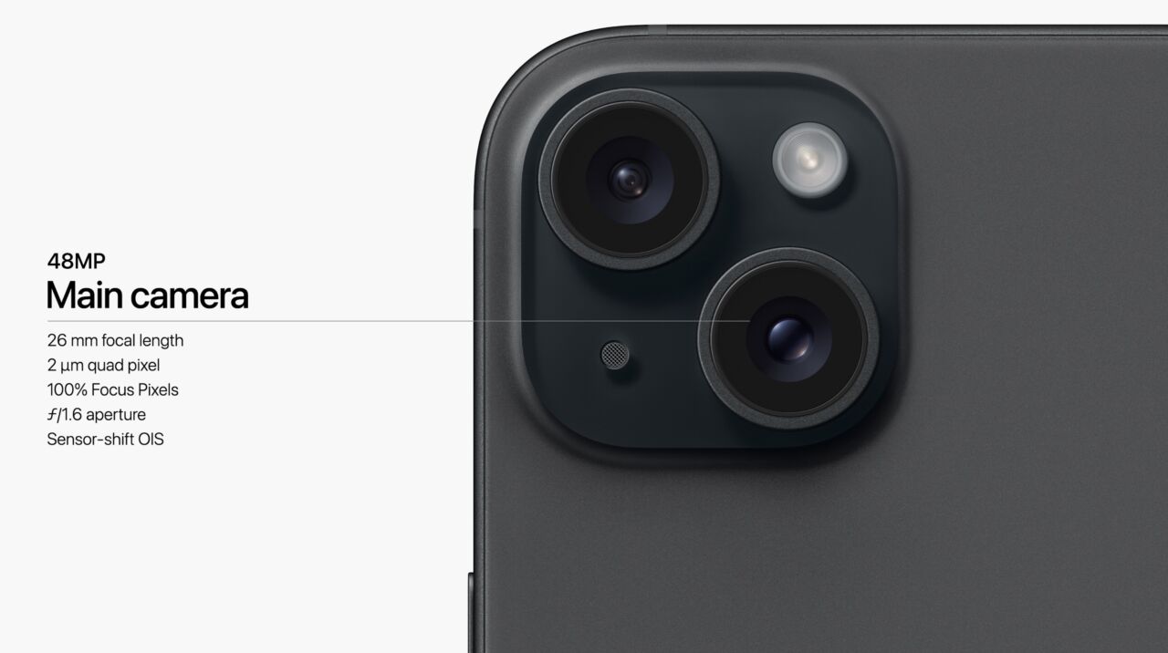 Apple’s iPhone 15 adds Dynamic Island and switches to USB-C | Ars Technica