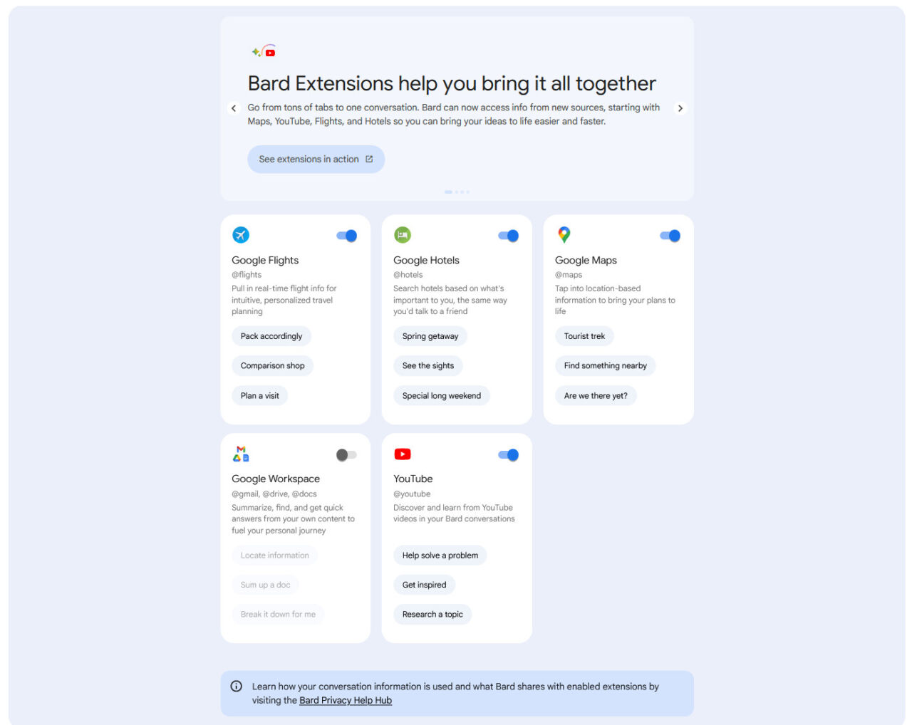 Google’s AI assistant can now read your emails, plan trips, “double ...