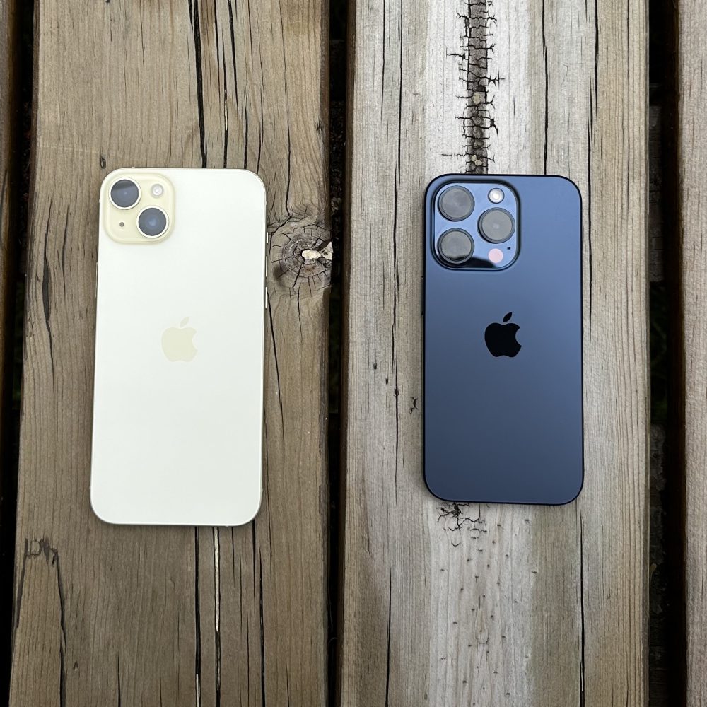 Guidemaster: A cheat sheet for comparing the iPhone 15 lineup’s cameras ...