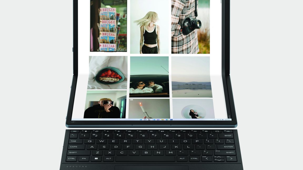 HP’s $5,000 Spectre Foldable PC has a lot to prove - Ars Technica