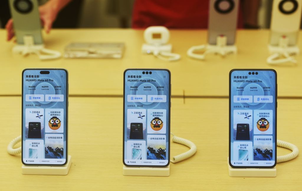 New Huawei SoC features processor cores designed in-house - Ars Technica