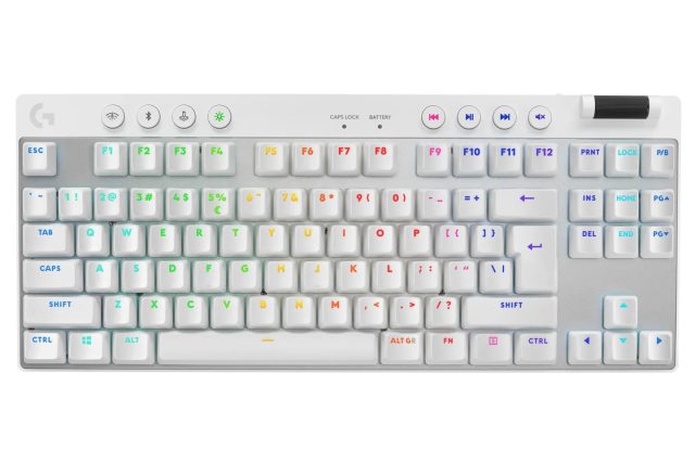 The most interesting keyboard released this week is also the cheapest ...