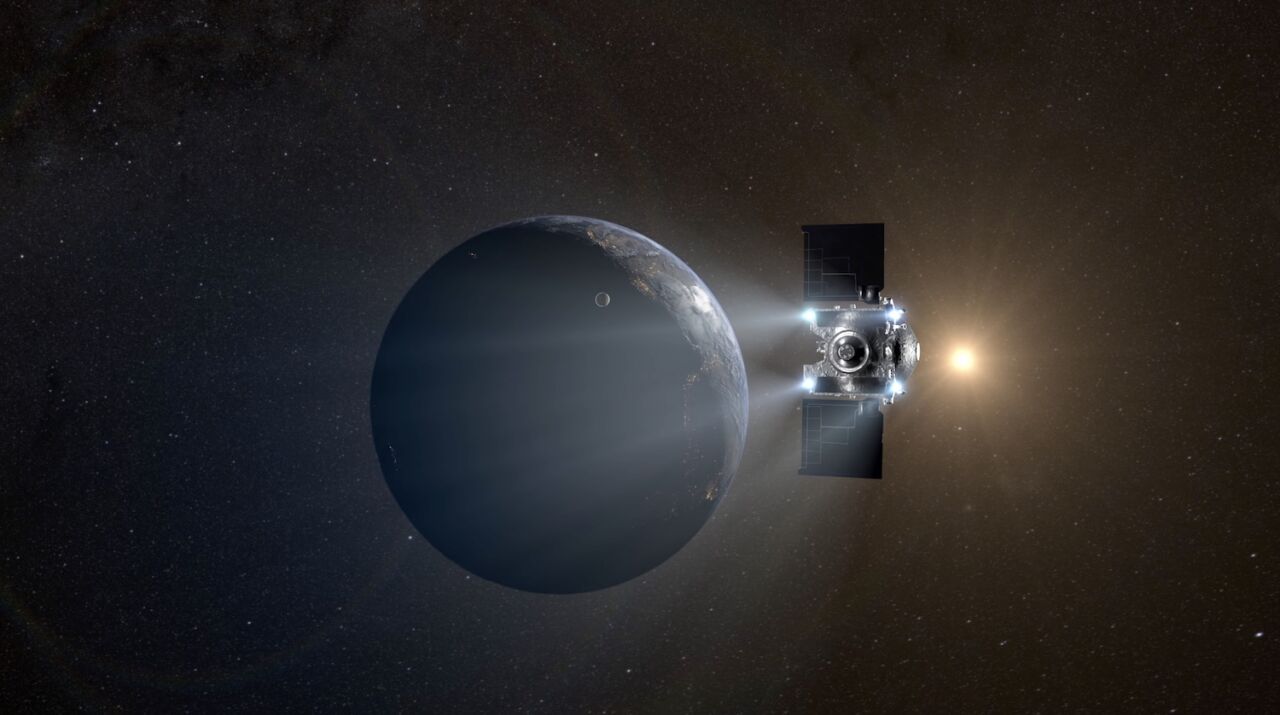 NASA’s asteroid sampling mission is on course for landing this weekend ...