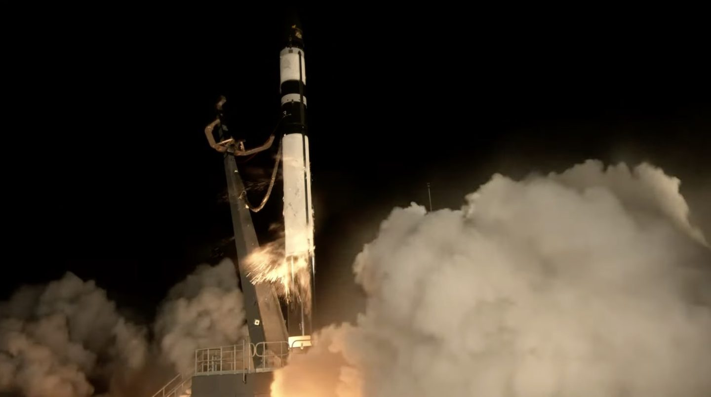 Failure strikes Rocket Lab after launch from New Zealand - Ars Technica