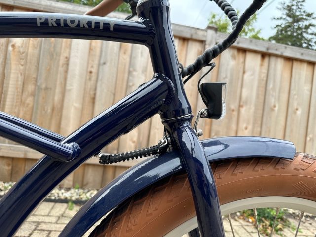 Rolling in style: The Priority E-Coast beach cruiser - Ars Technica