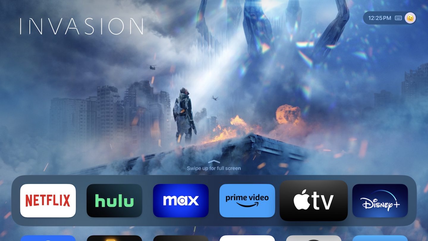 tvOS 17’s extra column of icons is its most useful new feature in years - Ars Technica