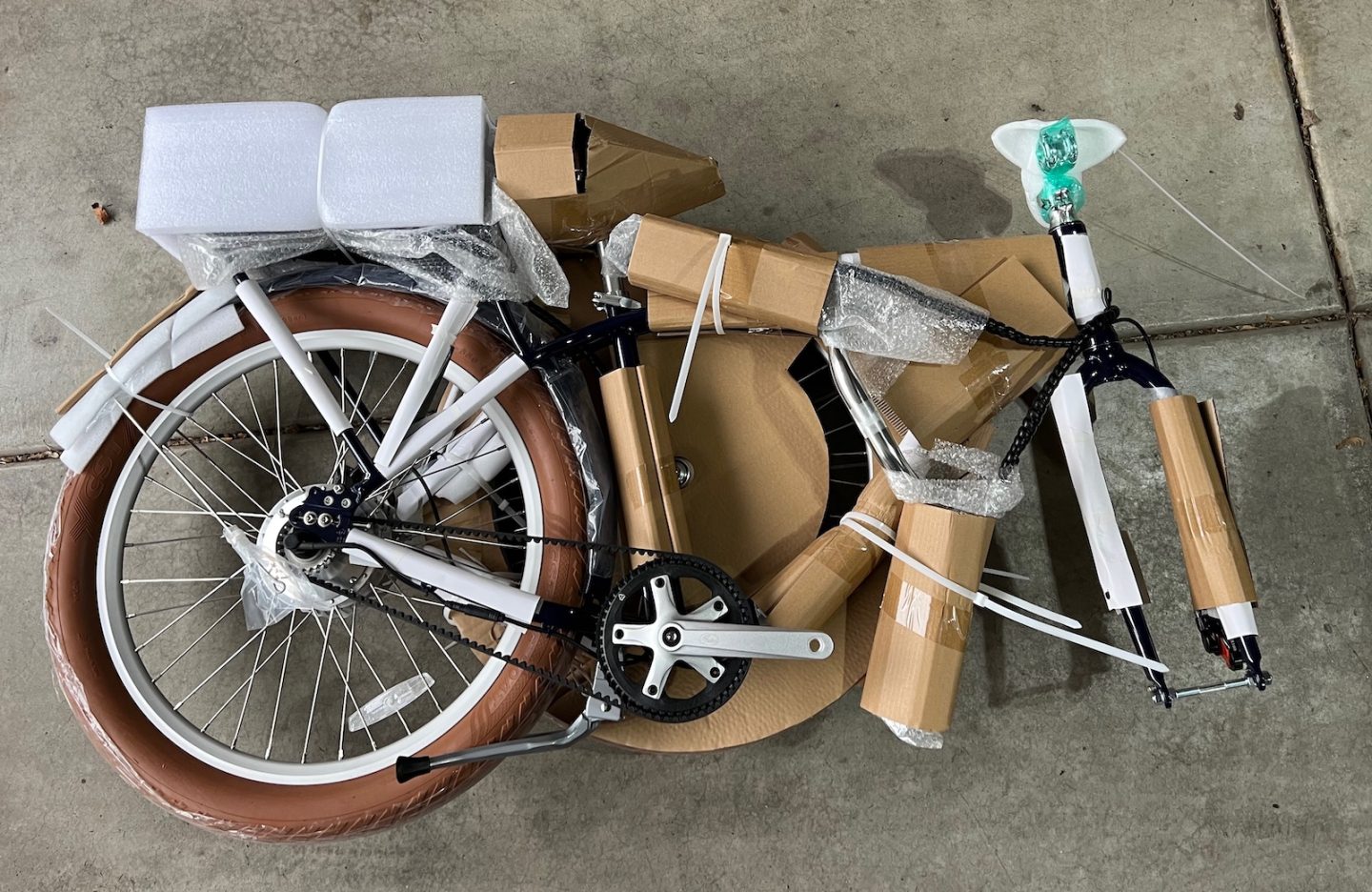 Rolling in style: The Priority E-Coast beach cruiser - Ars Technica